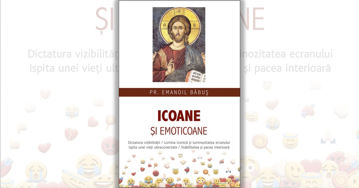 Icoane şi emoticoane, sau despre viitorul digital al existenţei noastre