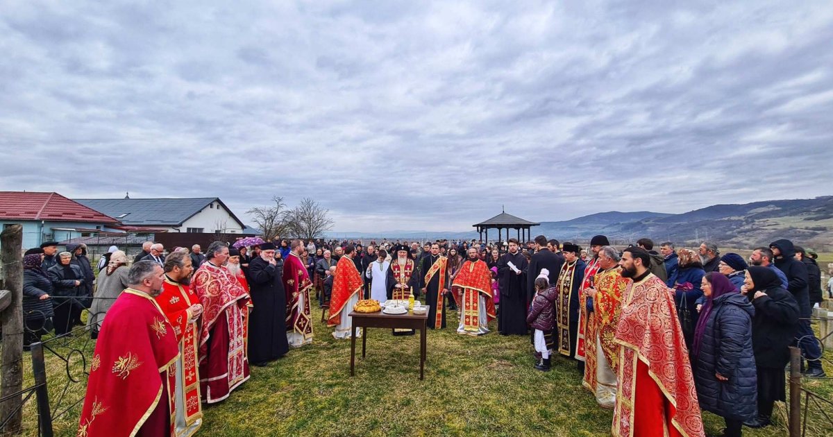 Hramul Mănăstirii „Sfinții 40 de Mucenici” - Memorialul Gherla
