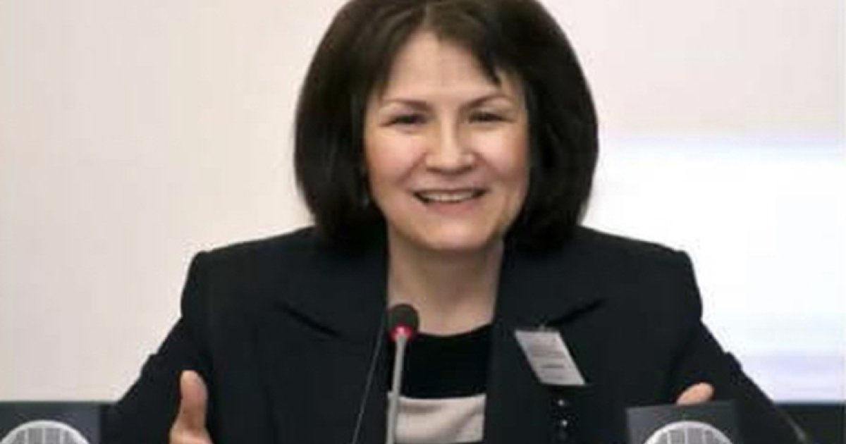 Georgeta Ghiga - un chip al blândeții