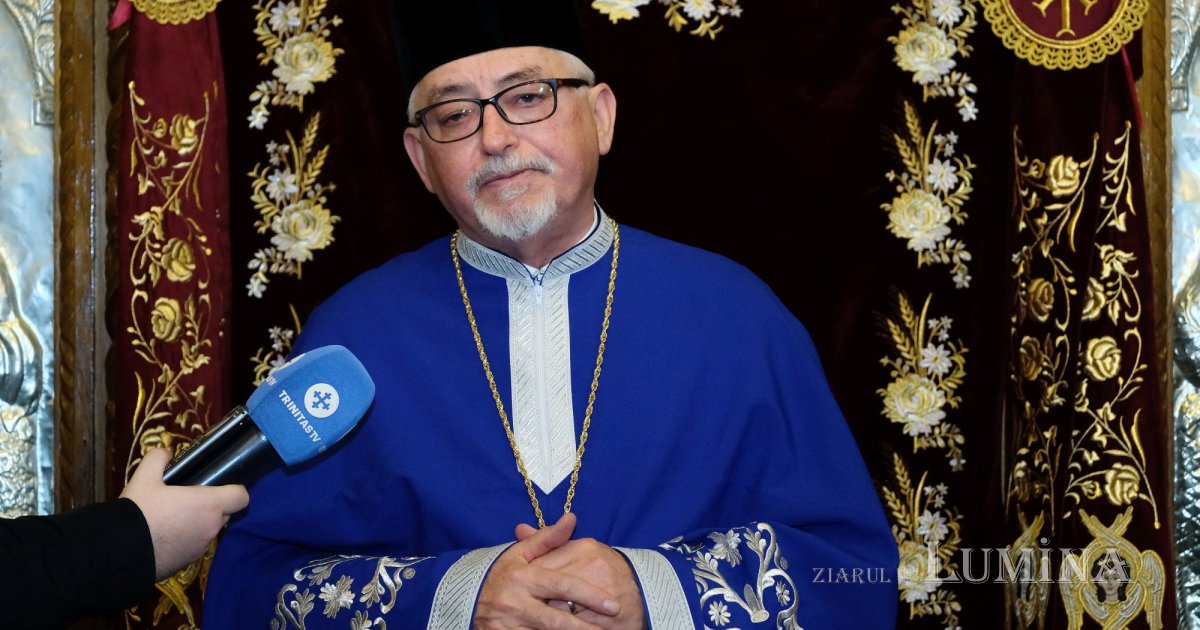 Zi de hram la Parohia „Buna Vestire”-Giulești din București | Poza 34