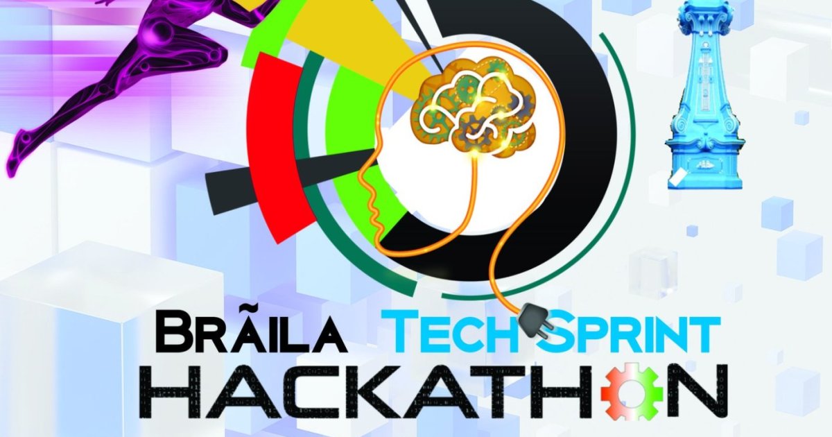 „Brăila Tech Sprint”, proiecte inovative pentru comunitatea locală