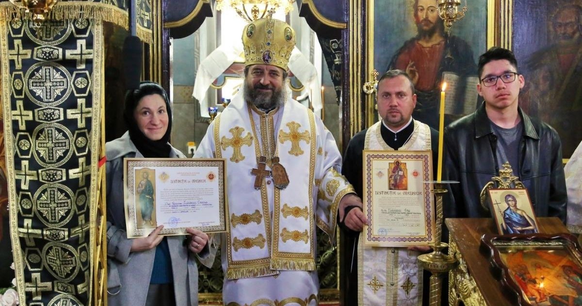 Duminica Sfintei Maria Egipteanca în Parohia Hermeziu