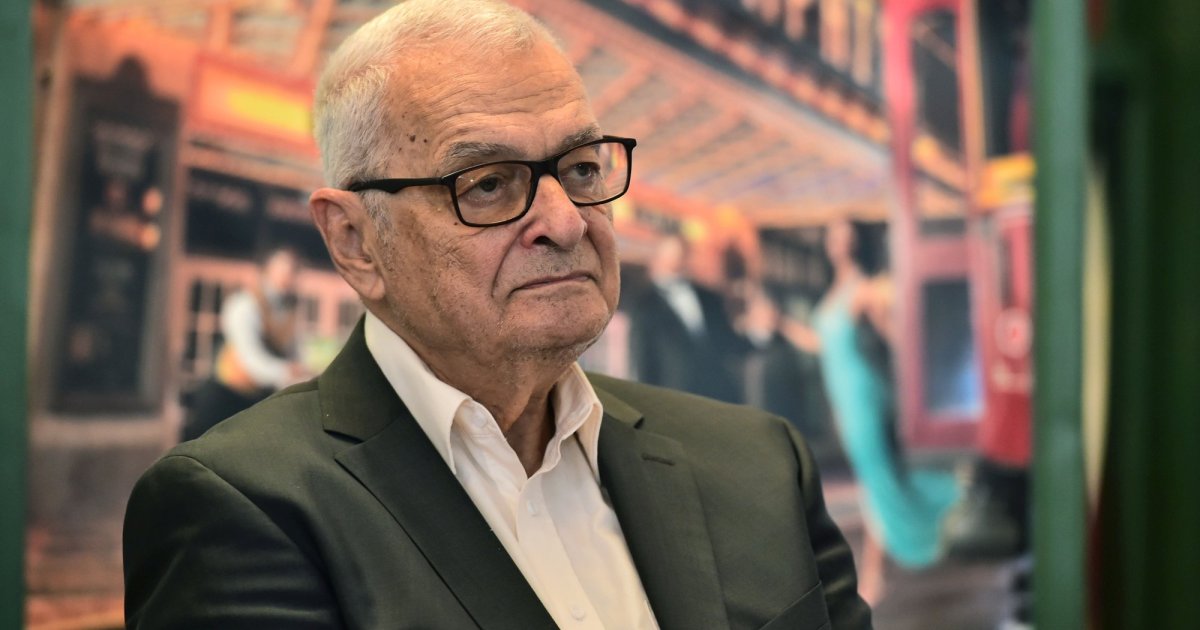 Ion Vianu, câștigătorul Premiului „Romulus Rusan” pentru memorialistică