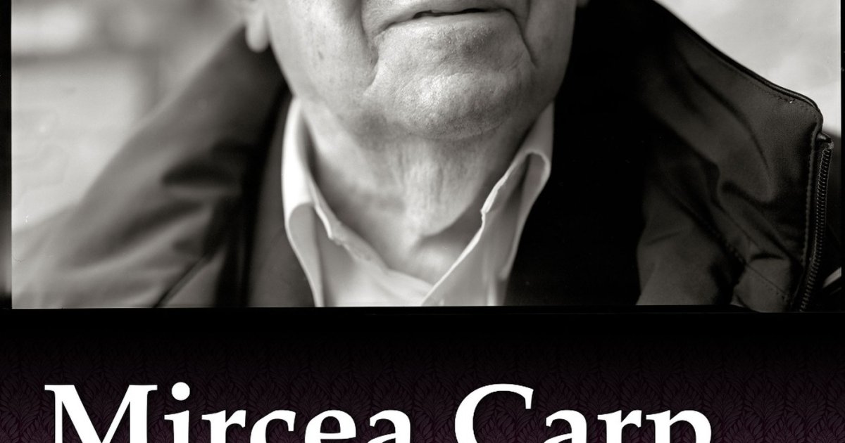 Expoziție dedicată ziaristului Mircea Carp la MNIR