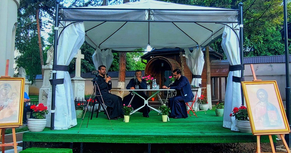 Conferință la Parohia Teiul Doamnei-Ghika din Capitală