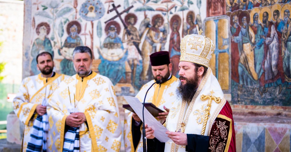 Mănăstirea Voroneț - un simbol al sufletului românesc