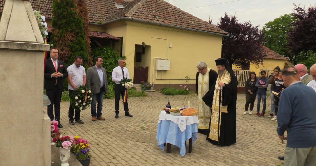 Pomenirea eroilor români în Bihorul Unguresc