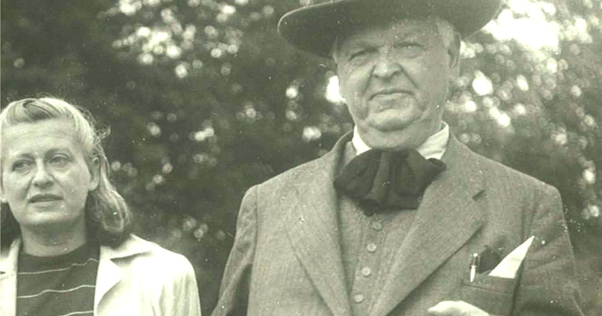 Profira, fiica preferată și biografa lui Mihail Sadoveanu