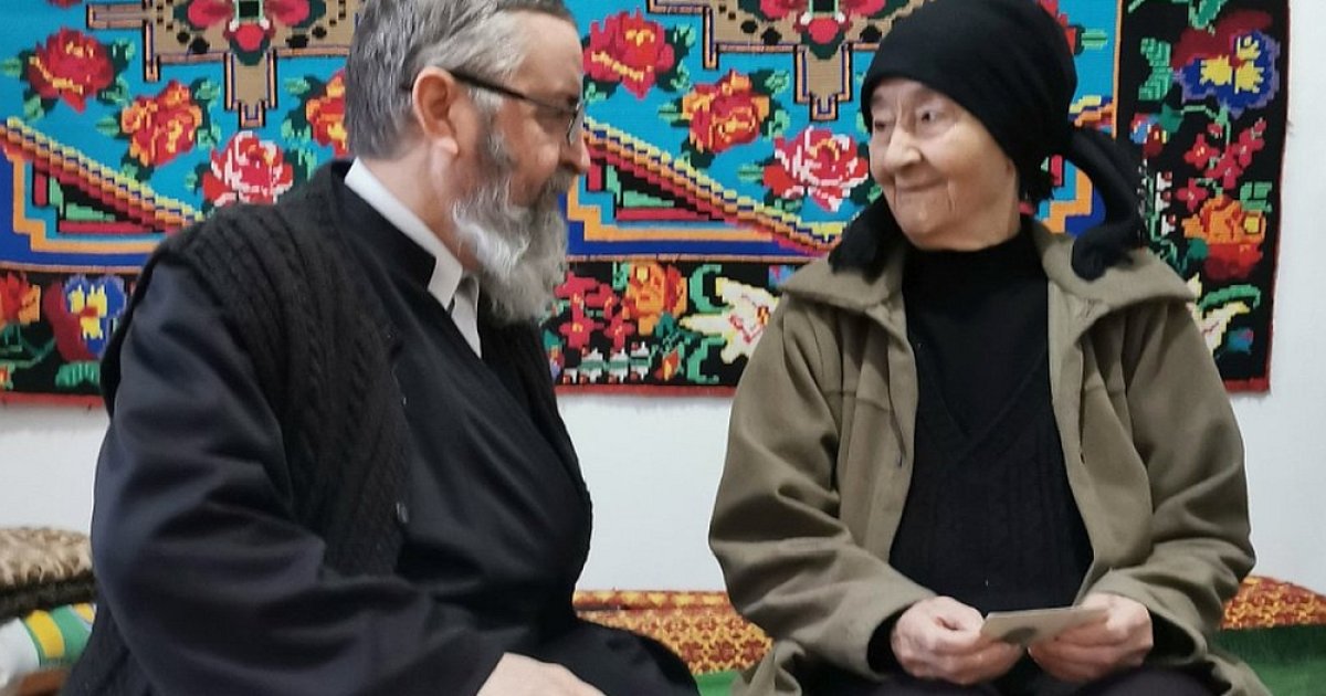 Bătrânețea, moartea și iluziile