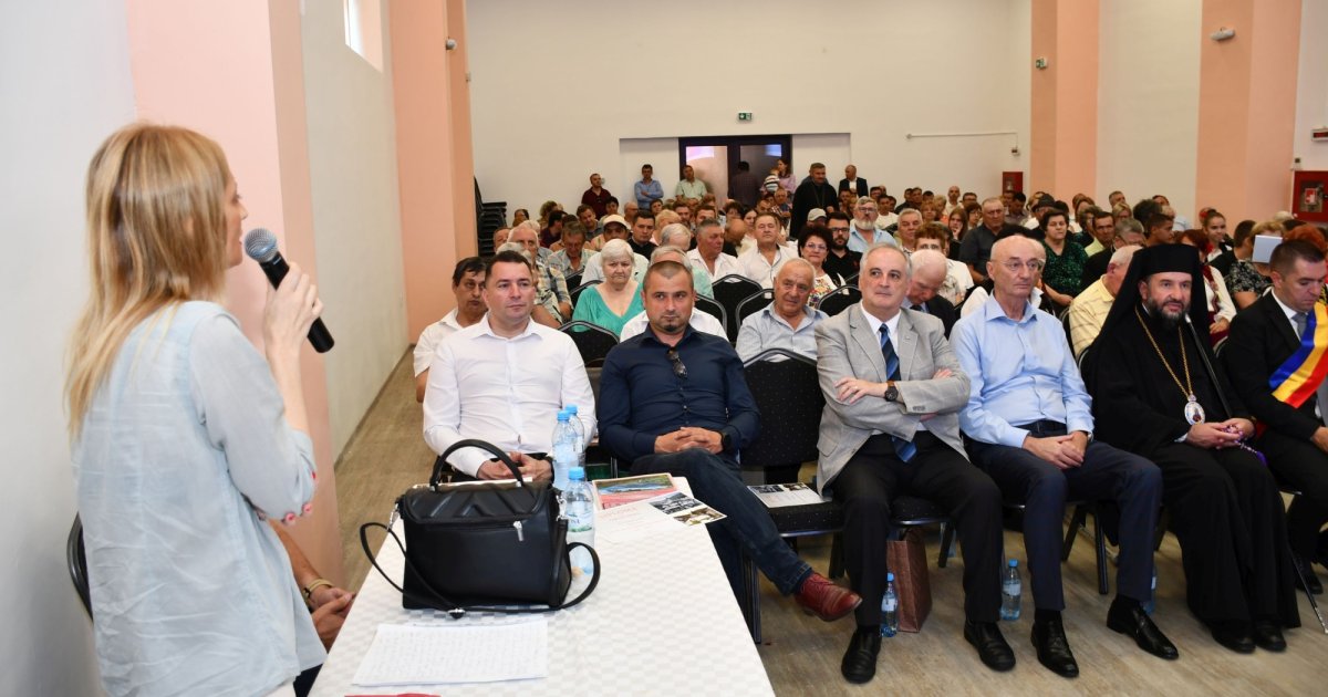 Comuna Mehadia la 700 de ani de atestare documentară | Poza 3