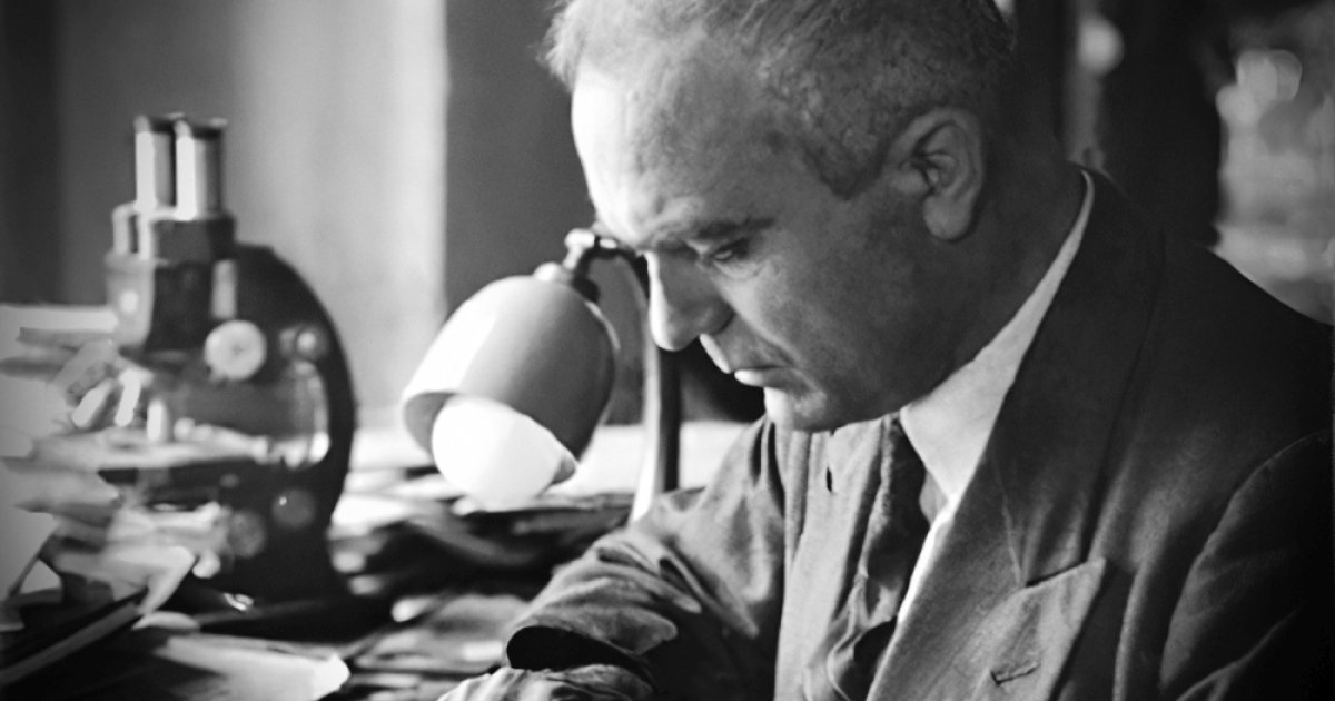 75 de ani de la moartea savantului Grigore T. Popa