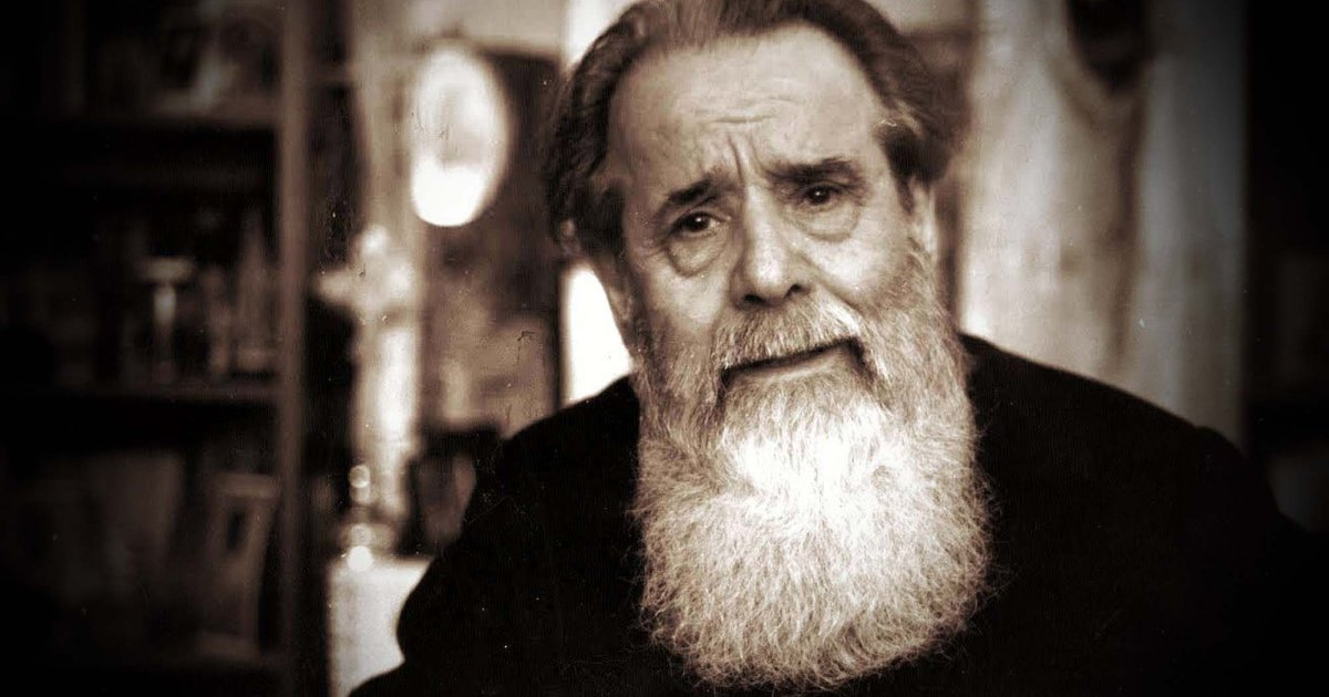 Părintele Galeriu - teolog al iubirii și model pentru poporul român