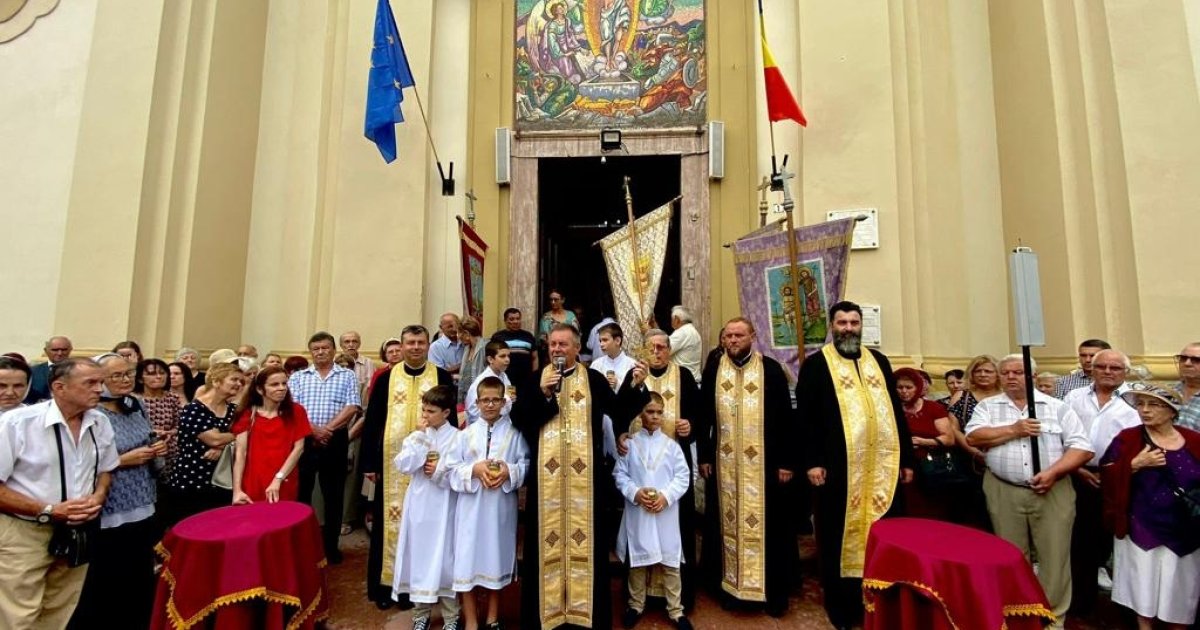 Obicei de peste 150 de ani la Lugoj