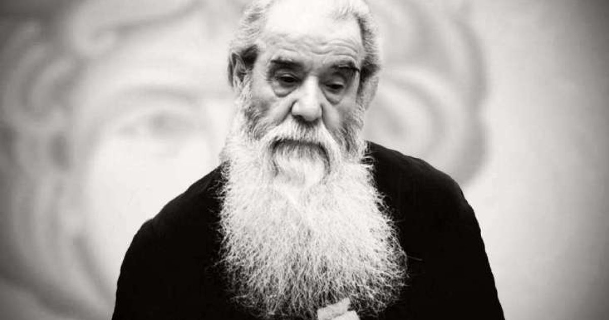 Amintiri despre bunicul meu, părintele Constantin Galeriu