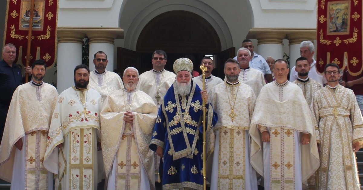 Zi de hram la Mănăstirea Maglavit