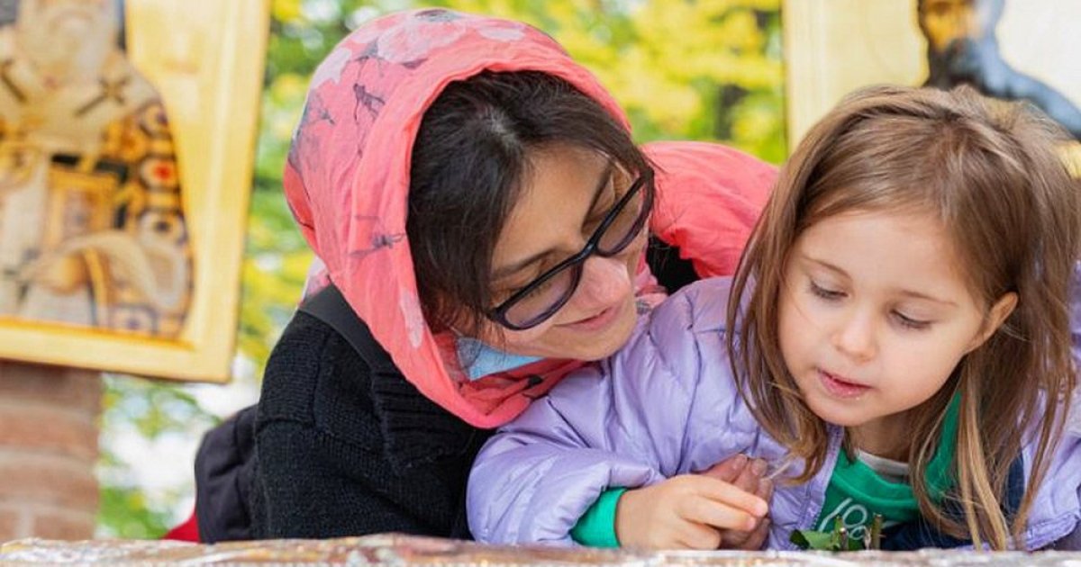 Toamna, un nou popas al timpului, un nou început de an școlar