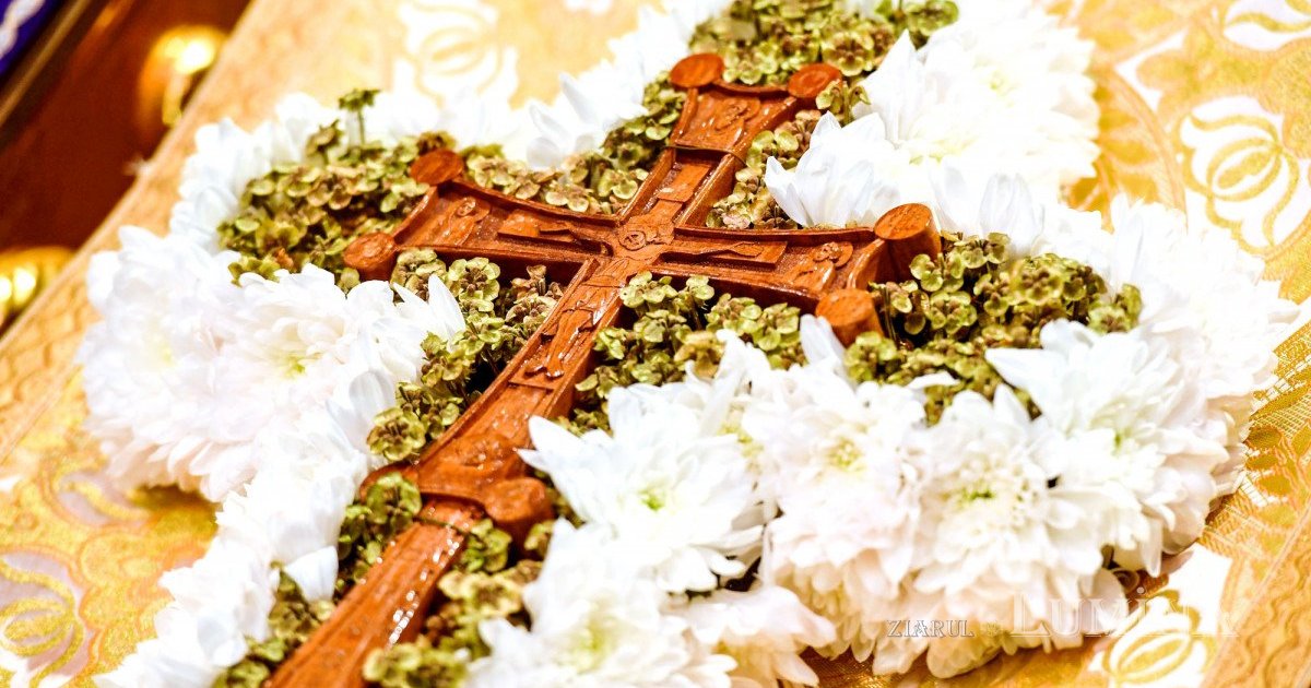 Sfânta Cruce - semnul biruinței