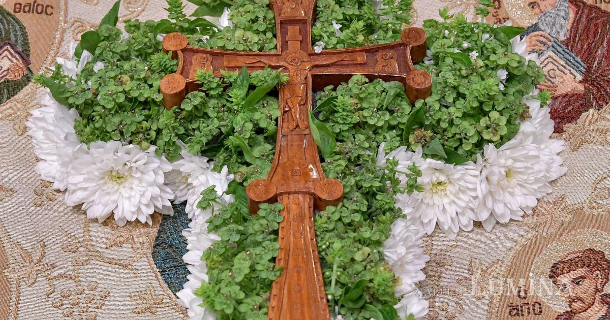 Crucea lui Hristos, nădejdea creştinilor