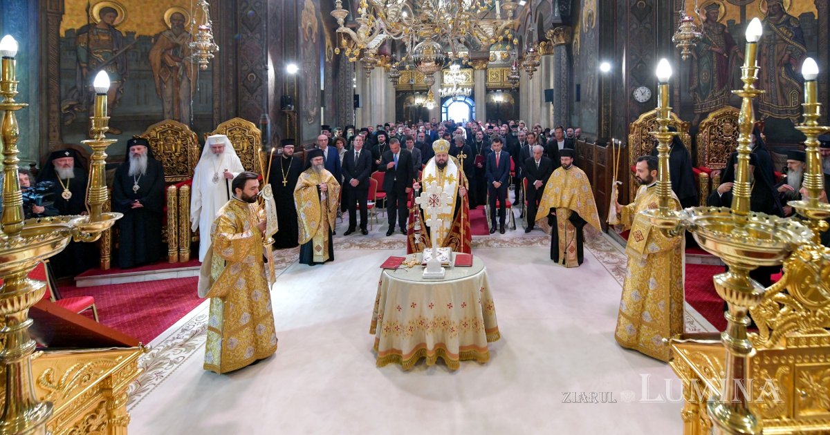 16 ani de patriarhat ai Preafericitului Părinte Daniel | Poza 2