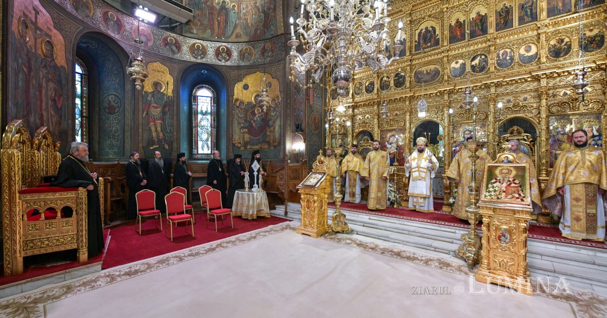 16 ani de patriarhat ai Preafericitului Părinte Daniel | Poza 14