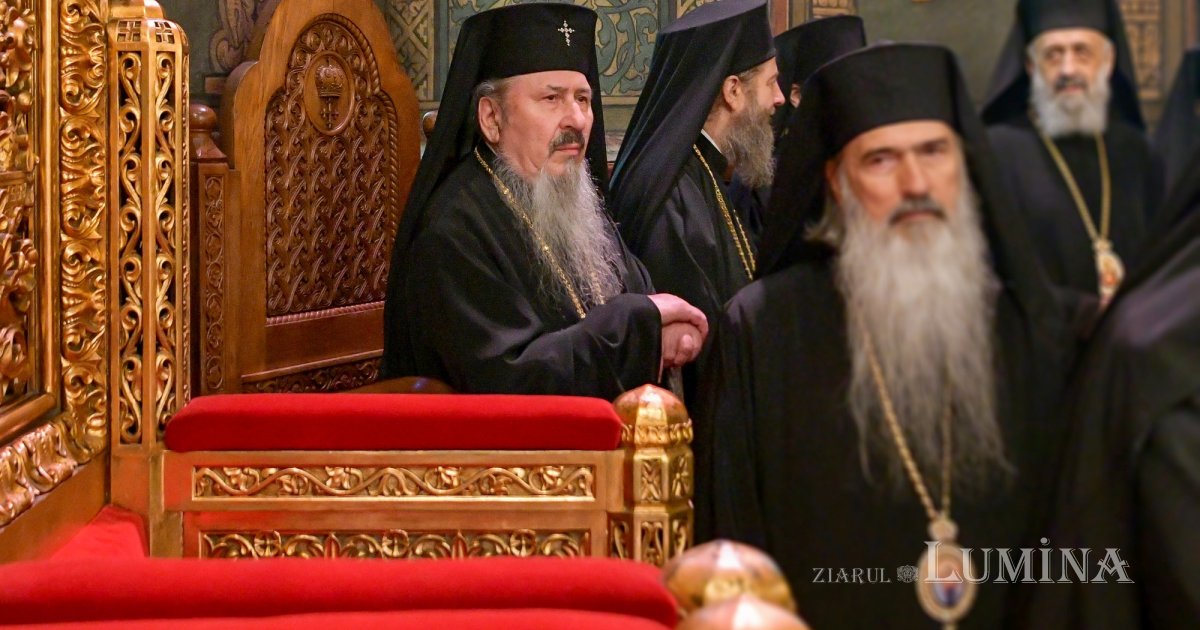 16 ani de patriarhat ai Preafericitului Părinte Daniel | Poza 27