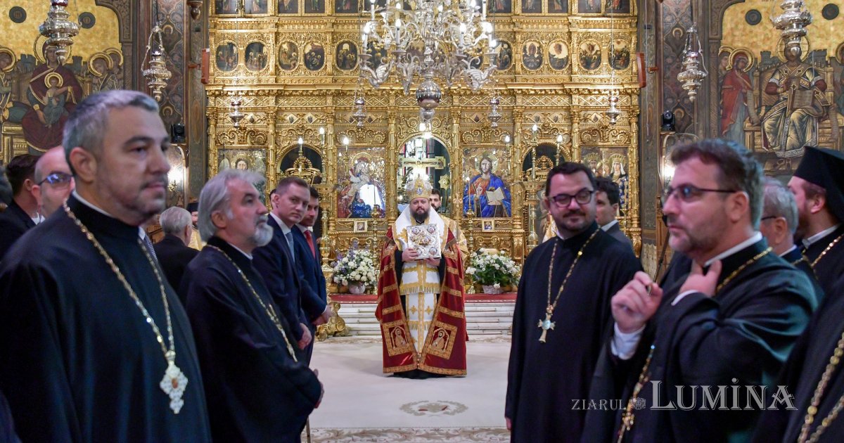 16 ani de patriarhat ai Preafericitului Părinte Daniel | Poza 29