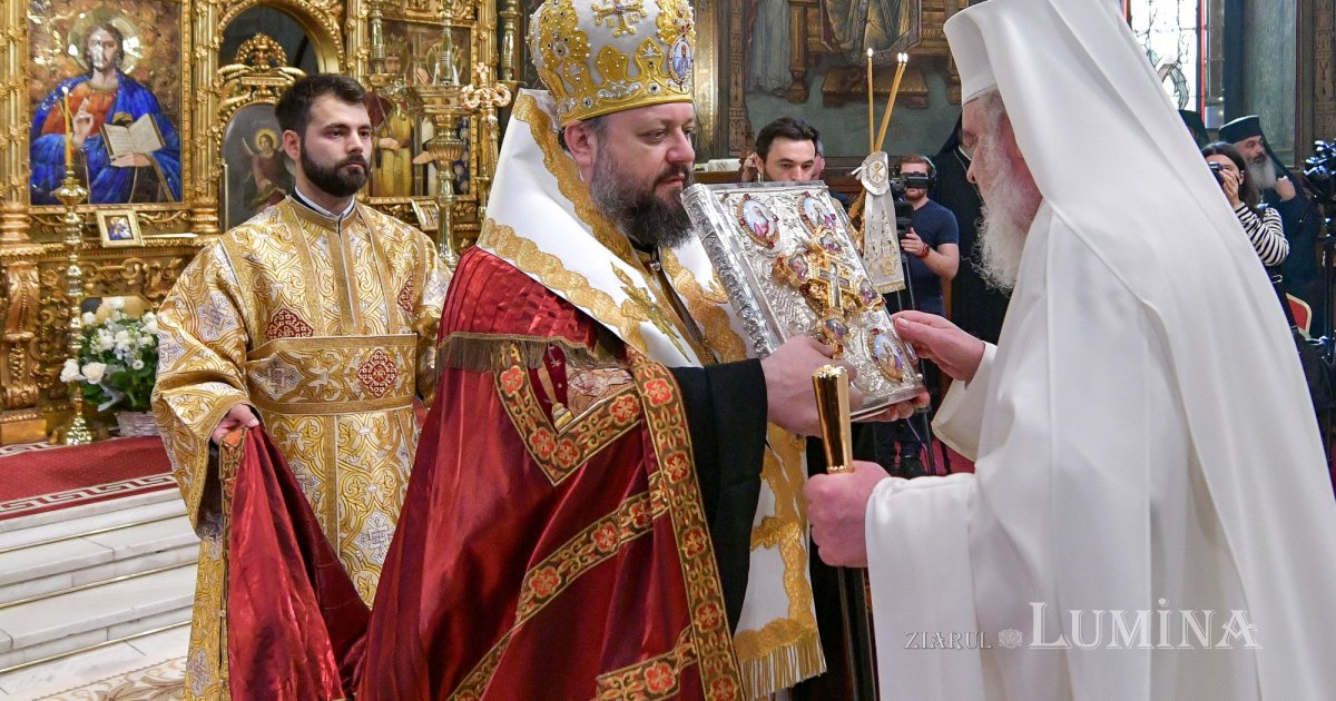 16 ani de patriarhat ai Preafericitului Părinte Daniel | Poza 30