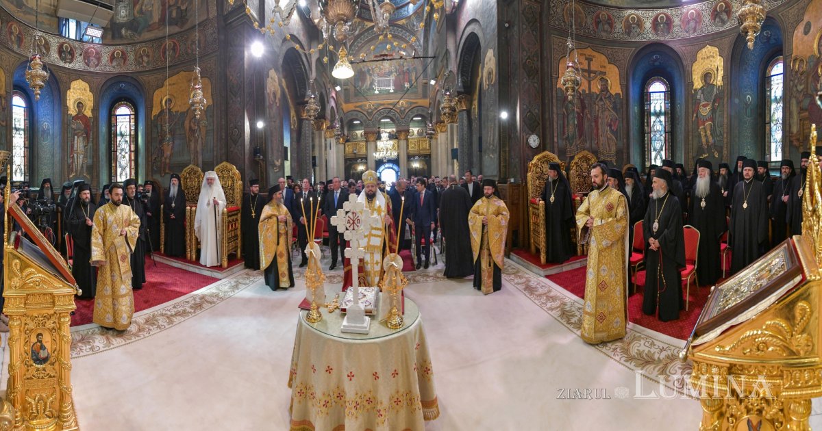 16 ani de patriarhat ai Preafericitului Părinte Daniel | Poza 33