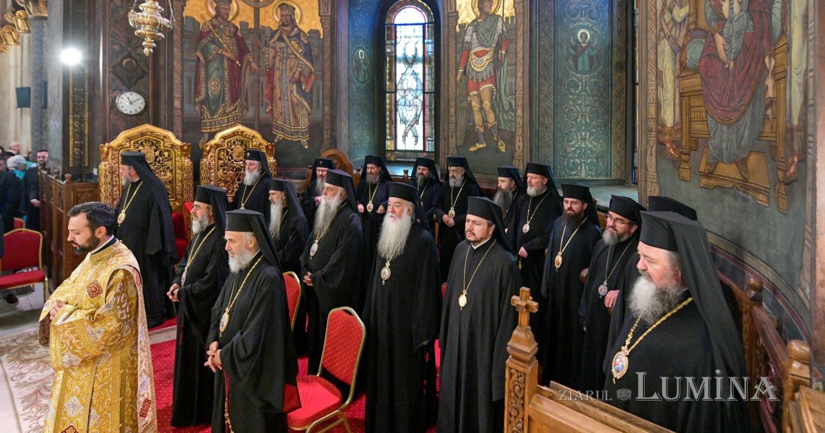 16 ani de patriarhat ai Preafericitului Părinte Daniel | Poza 34