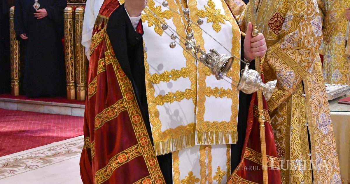 16 ani de patriarhat ai Preafericitului Părinte Daniel | Poza 35