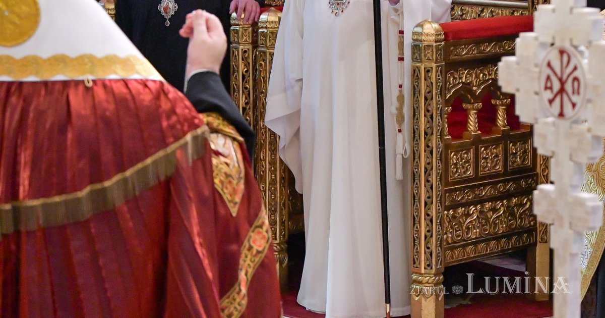 16 ani de patriarhat ai Preafericitului Părinte Daniel | Poza 37