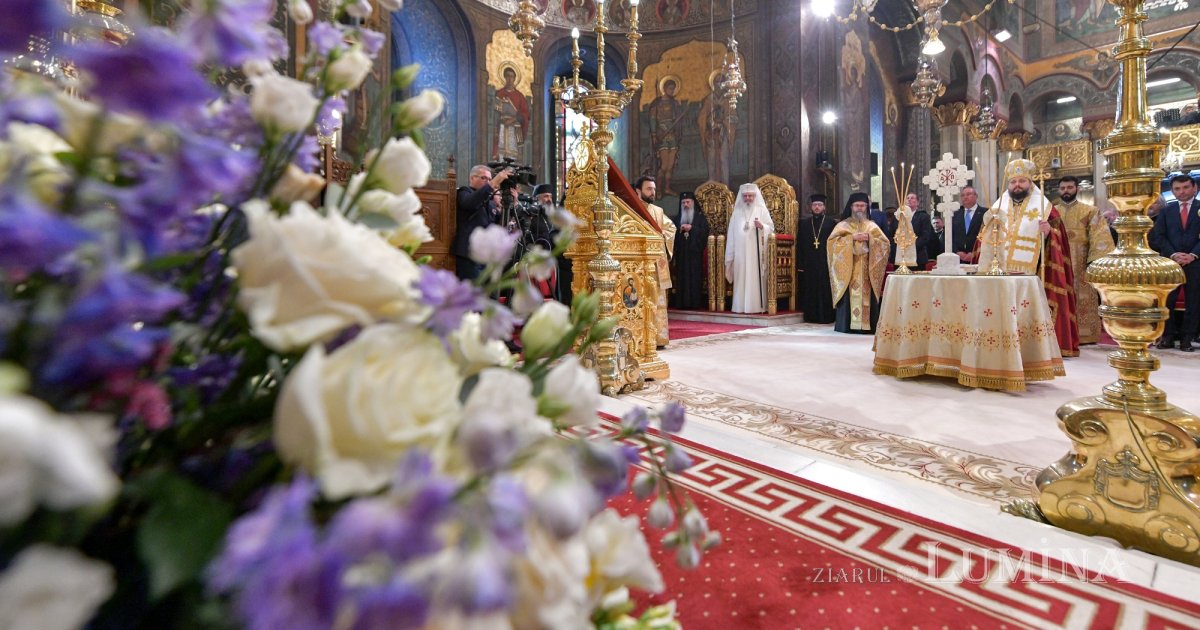 16 ani de patriarhat ai Preafericitului Părinte Daniel