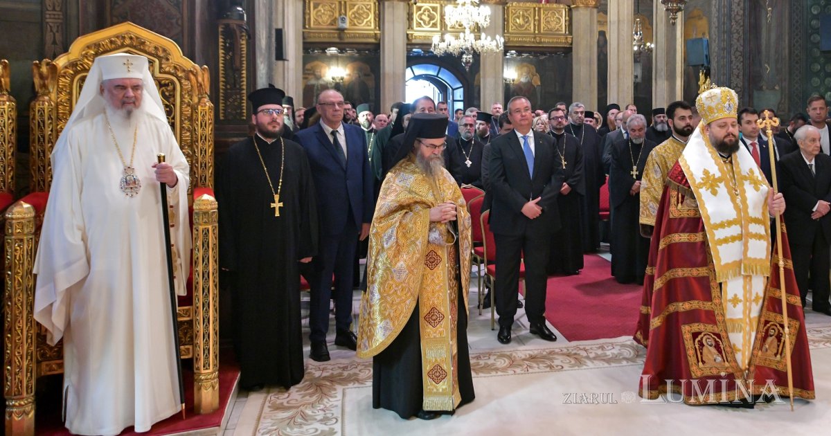 16 ani de patriarhat ai Preafericitului Părinte Daniel | Poza 40