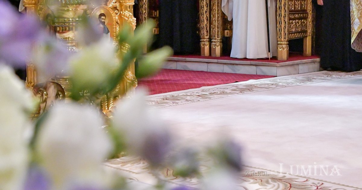 16 ani de patriarhat ai Preafericitului Părinte Daniel | Poza 57