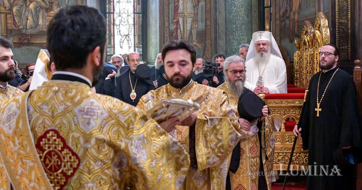 16 ani de patriarhat ai Preafericitului Părinte Daniel | Poza 64
