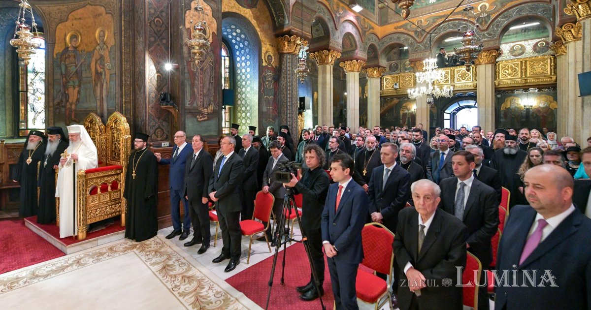 16 ani de patriarhat ai Preafericitului Părinte Daniel | Poza 68