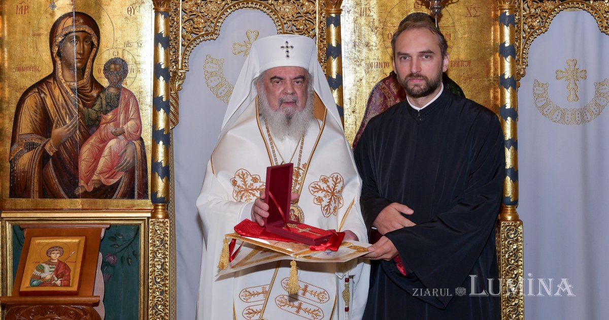 Ridicări în rang pentru ostenitori din administrația bisericească | Poza 23