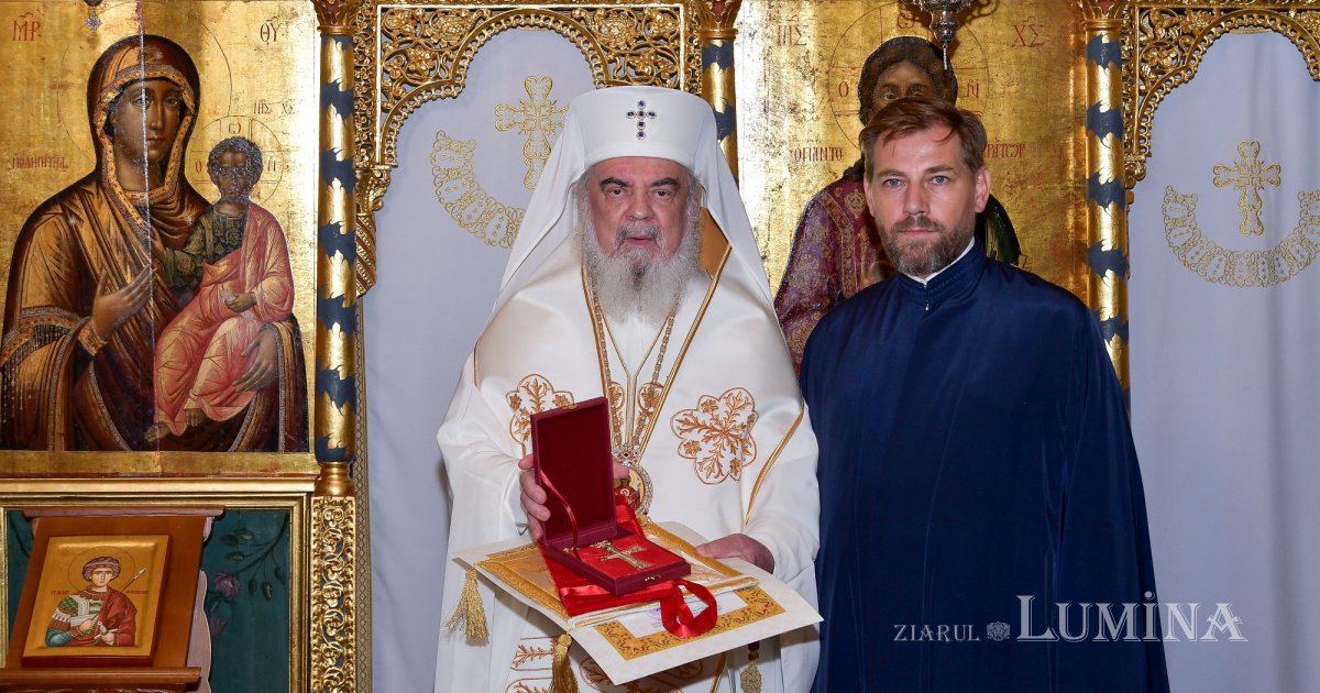 Ridicări în rang pentru ostenitori din administrația bisericească | Poza 24