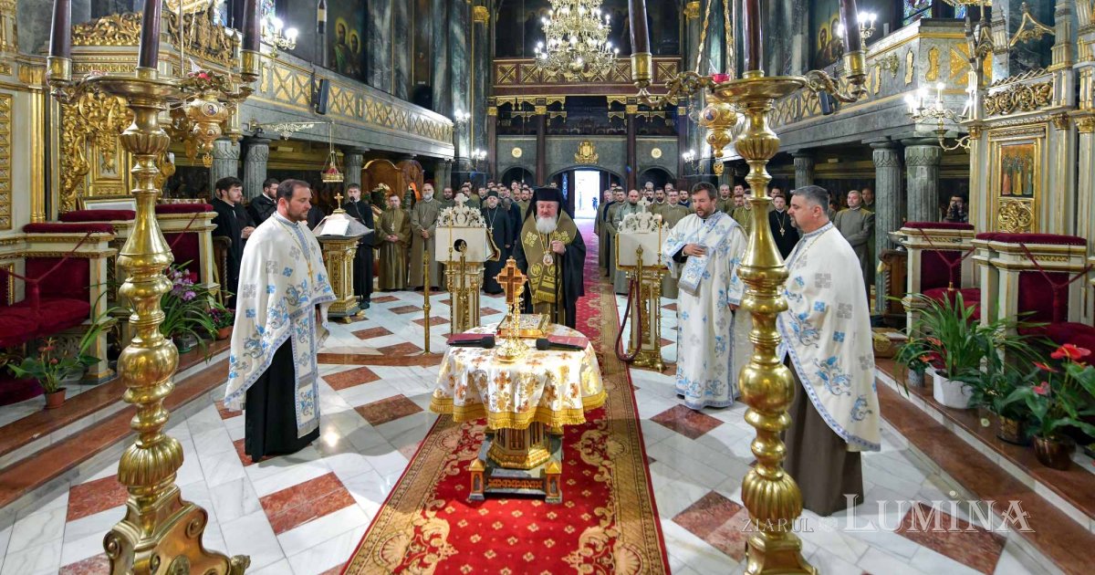 Preoții militari din MApN s-au reunit la Palatul Patriarhiei | Poza 4