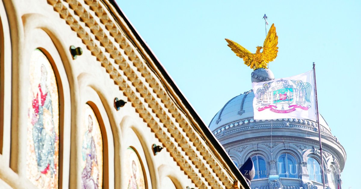 Patriarhia Română își exprimă deplina solidaritate cu statul Israel