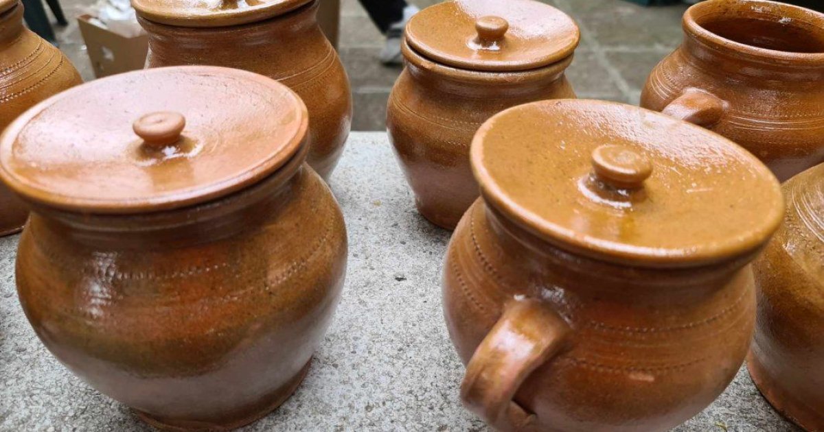 Sufletul din ulcică