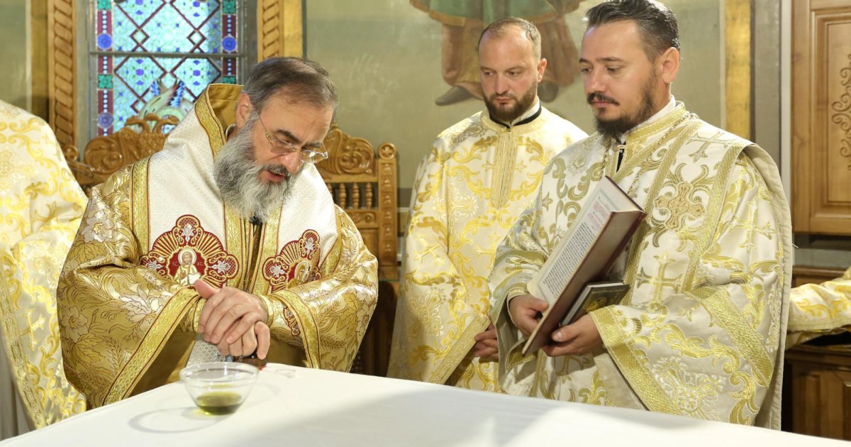 Momente de împlinire la parohii din Buzău și Vrancea