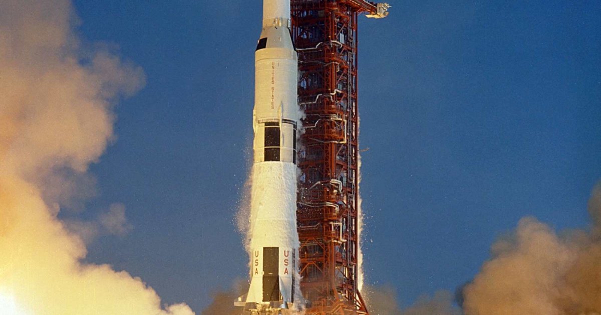 65 de ani de istorie la NASA | Poza 1