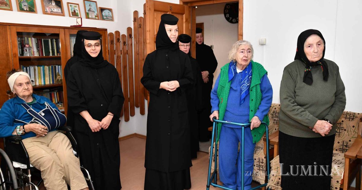 Bătrânețea, acceptarea și înțelegerea propriei existențe