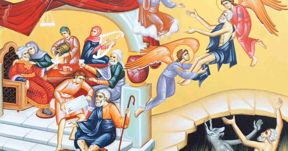 Iadul din timpul vieții și iadul de după moarte