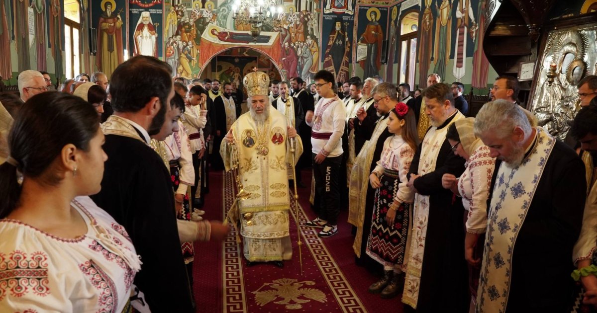 Conferinţă cu preoţii din protopopiatele Tecuci şi Nicoreşti, județul ...