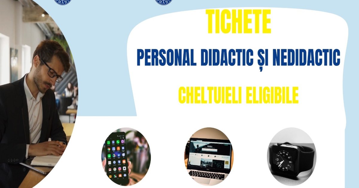 Ce pot achiziţiona profesorii din prima didactică