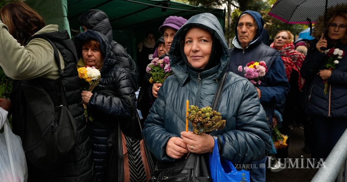 Stăruință în cinstirea Sfântului Mina în Capitală | Poza 4
