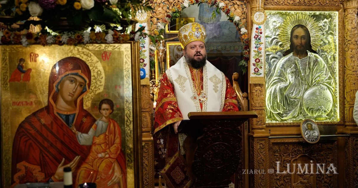 Stăruință în cinstirea Sfântului Mina în Capitală | Poza 7