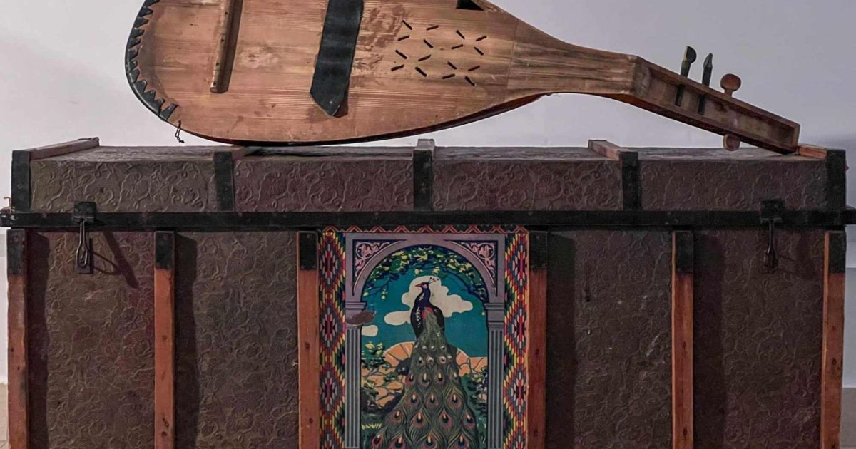 Cobza, posibil element pe lista patrimoniului universal